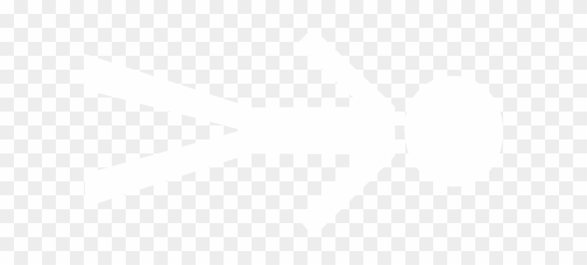 Stick Man Transparent White - Full Size PNG Clipart Images Download