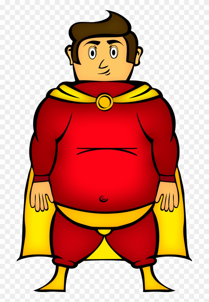 Fatman By Multivukovic - Fatman By Multivukovic - Free Transparent PNG ...