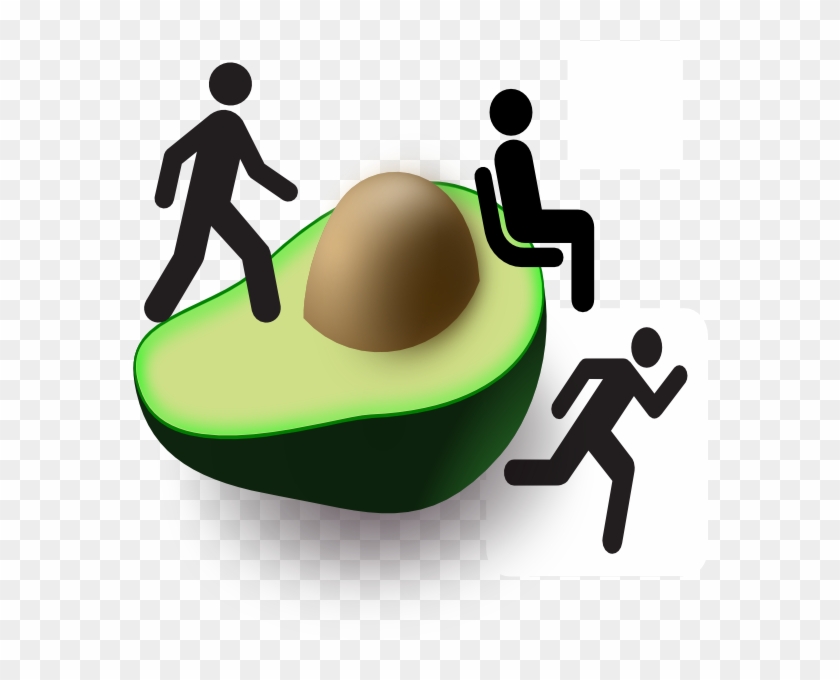 Moving Picture Of Walking Man - Full Size PNG Clipart Images Download