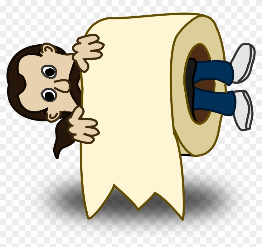 Big Image - Roll Cartoon - Free Transparent PNG Clipart Images Download