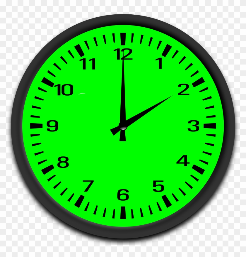 Big Image - Analog Clock 11 30 - Full Size PNG Clipart Images Download