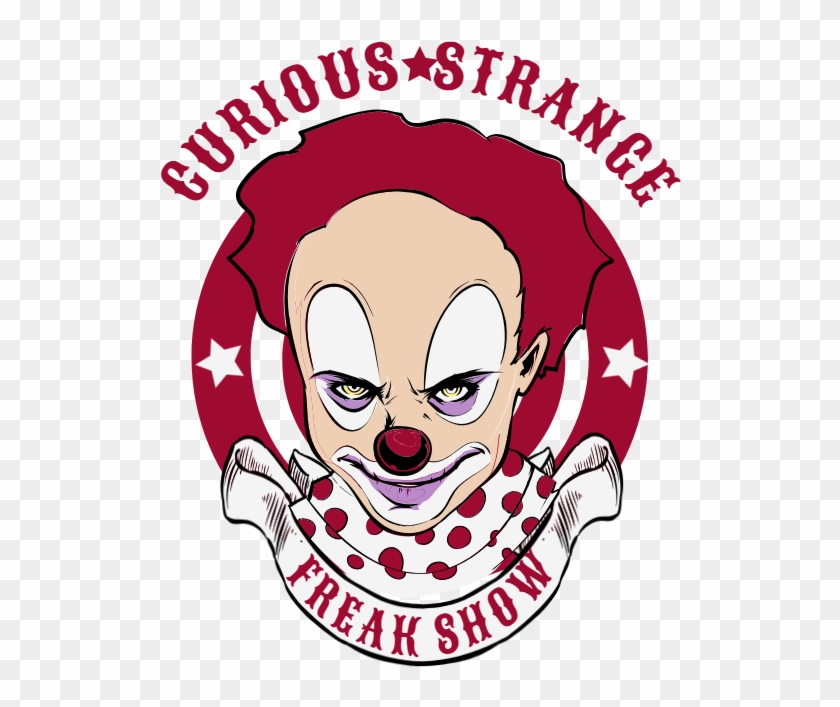 Freak Show - Cartoon - Full Size PNG Clipart Images Download
