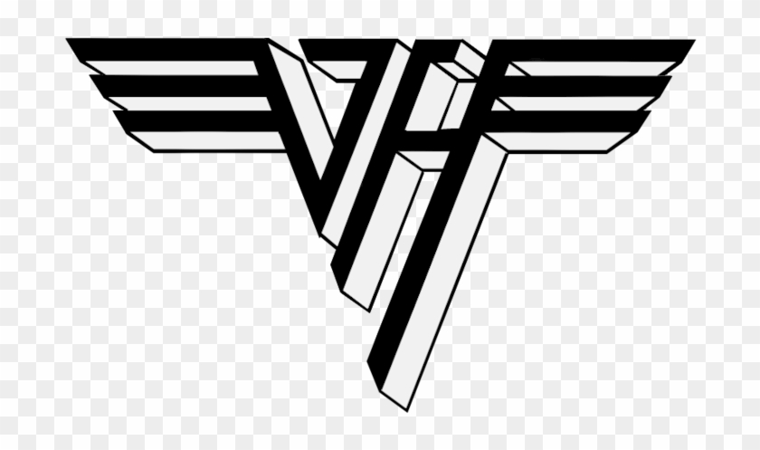 Van Halen Logo - Van Halen Band Logo - Full Size PNG Clipart Images ...
