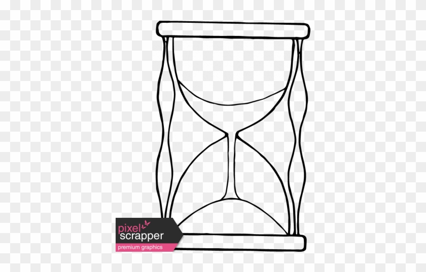 Vintage Images Misc By Marisa Lerin - Hourglass Template - Full Size ...