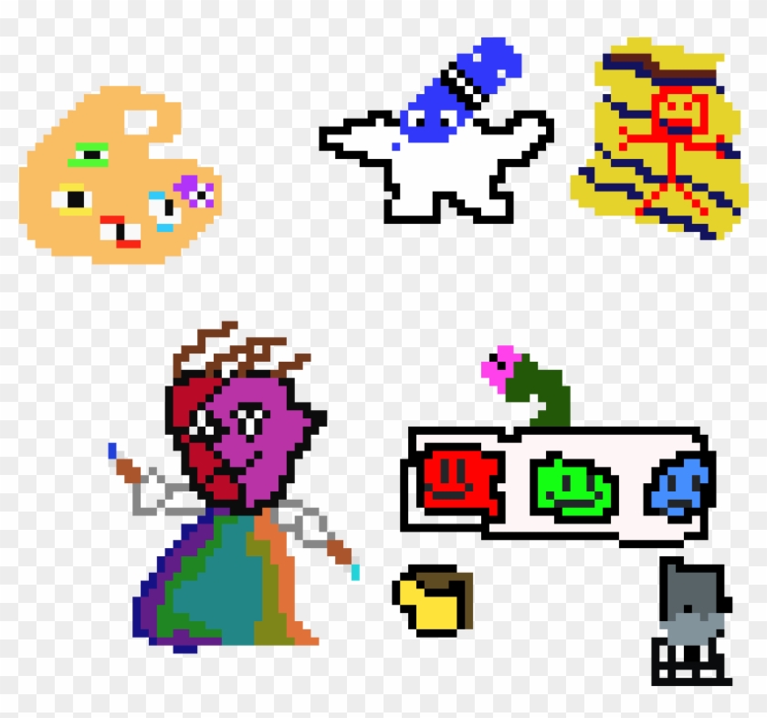 Art Minions - Art Minions - Full Size PNG Clipart Images Download