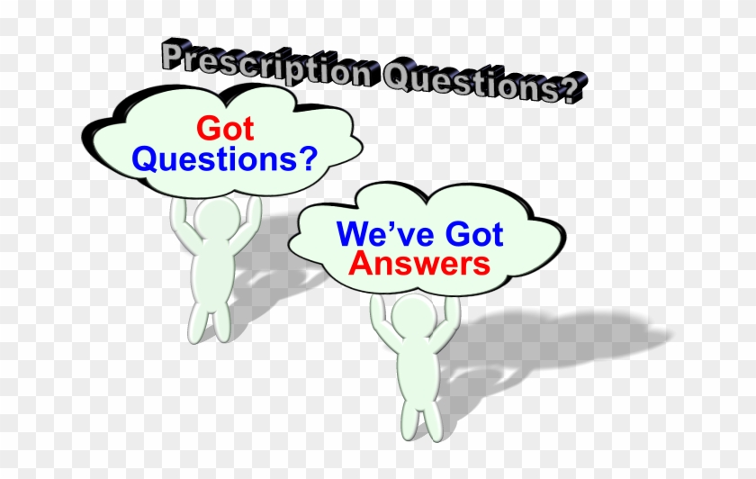 Prescription Questions Got Questions We've Got Answers - Wadena Drugs ...