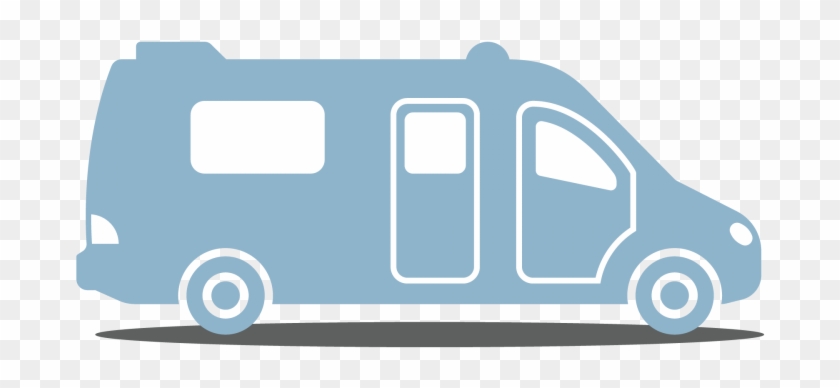 Motorhome - Class B - Motorhome - Class B - Free Transparent PNG ...