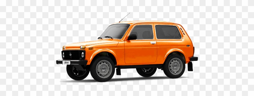 Niva Png - Lada Niva - Free Transparent PNG Clipart Images Download