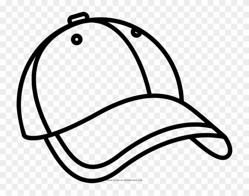 Medium Size Of Coloring Pages - Coloring Picture Of Cap - Full Size PNG ...