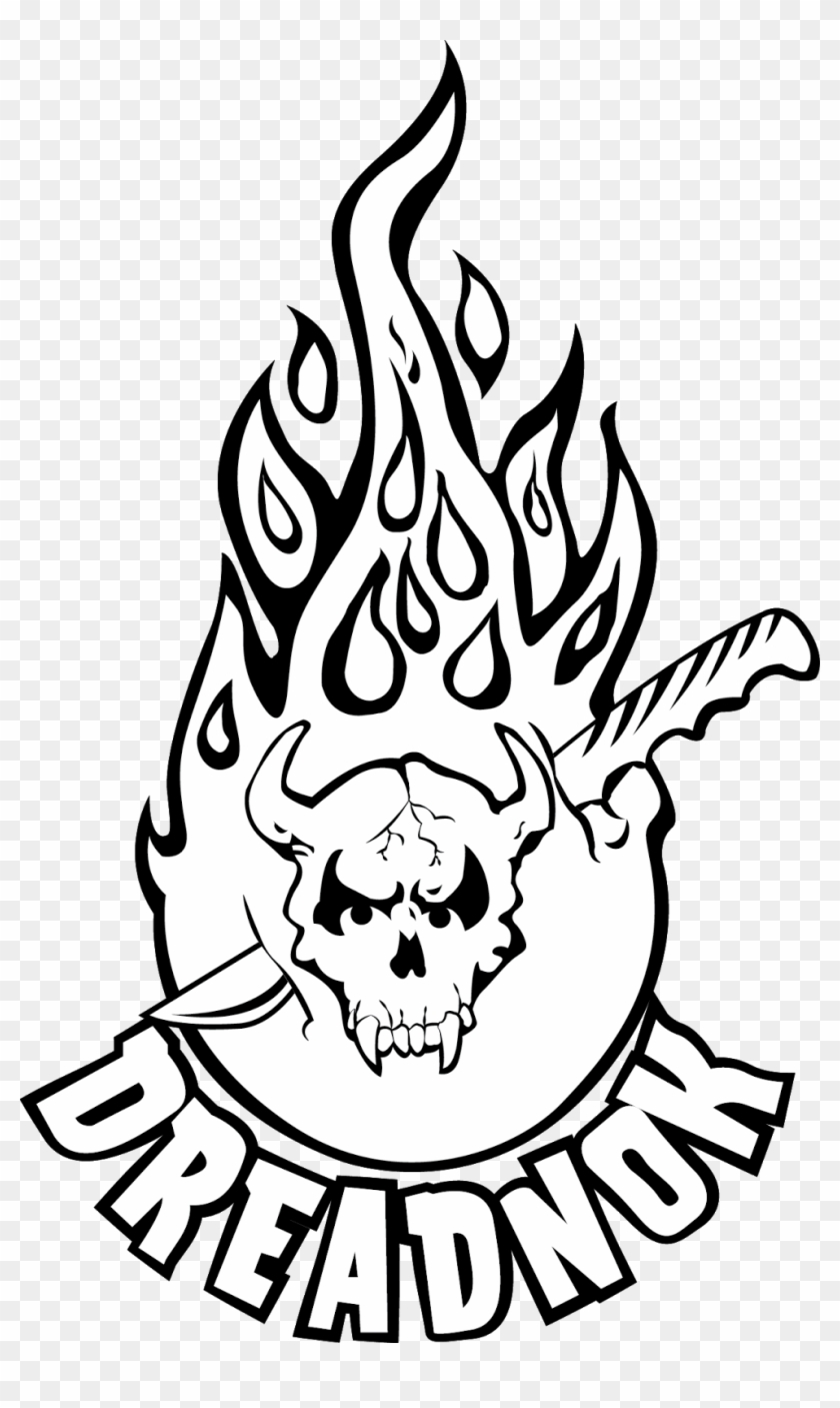 Gi Joe, Action Figures, Tatuajes - Gi Joe Dreadnoks Logo - Full Size ...