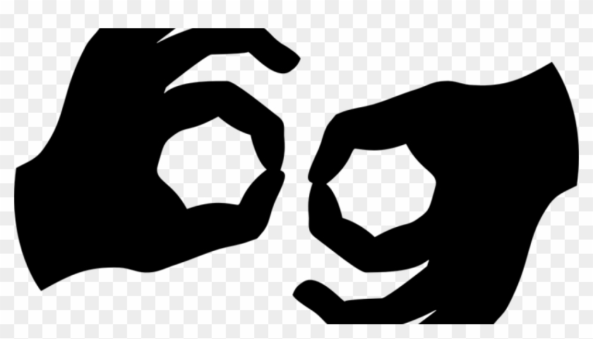Logo Indian Sign Language - Full Size PNG Clipart Images Review