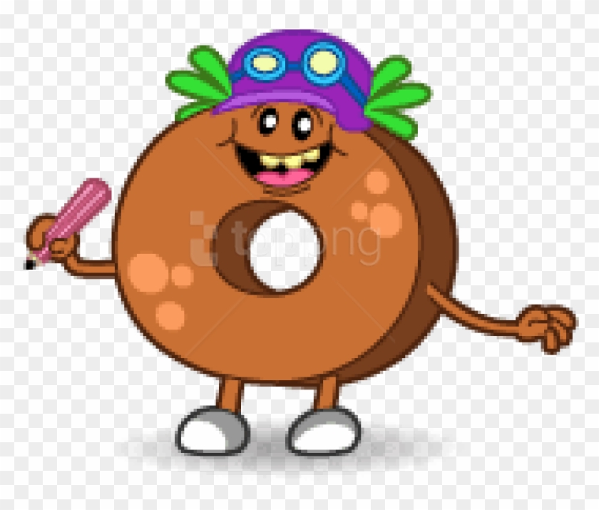 Free Png Download Abc Monster O Clipart Png Photo Png - Abc Monsters O ...