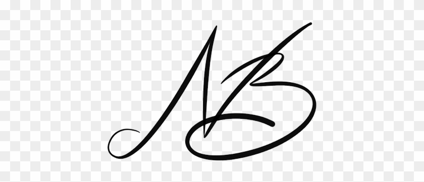 Nexus Baroque - Calligraphy - Full Size PNG Clipart Images Download