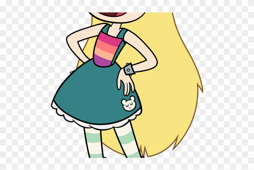 Evil Clipart Gingerbread Man - Star Butterfly Transparent - Full Size ...