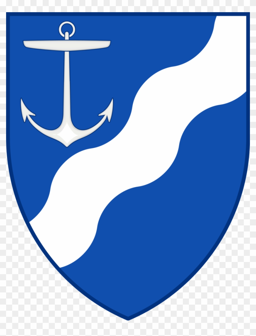 Coat Of Arms Clipart Aarhus County Coat Of Arms Of - Emblem - Full Size ...