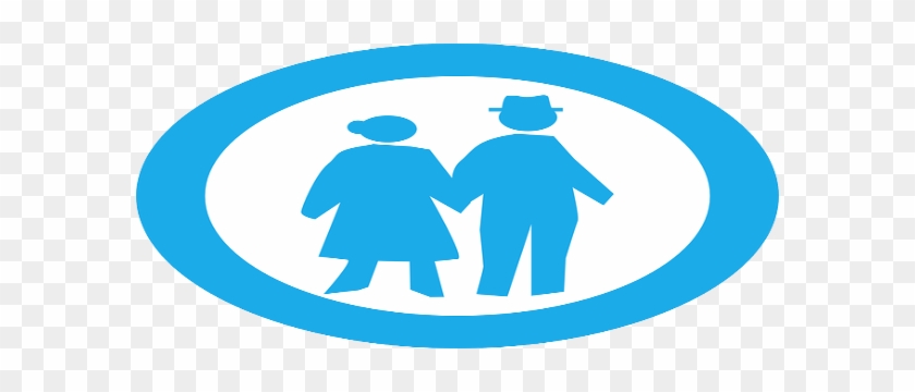 Seniors Symbol - Free Transparent PNG Clipart Images Download