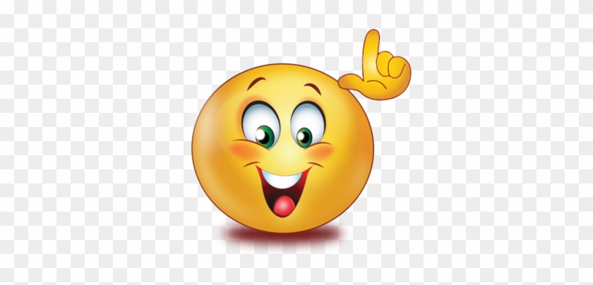 Nice Idea Hands Up - Nice Emoji - Full Size PNG Clipart Images Download