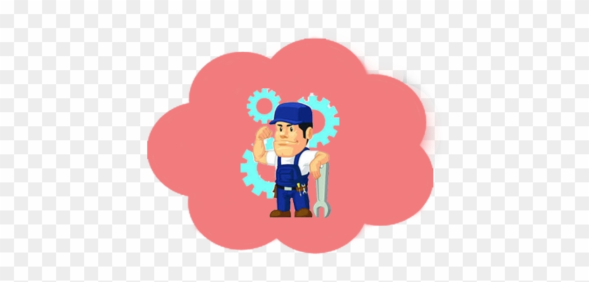 Workshop - Cartoon - Free Transparent PNG Clipart Images Download