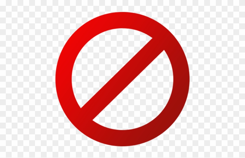 None - Circle - Full Size PNG Clipart Images Download