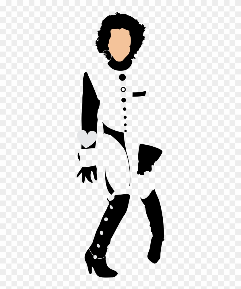 Hello - " - Prince Lovesexy 1988 - Free Transparent PNG Clipart Images ...