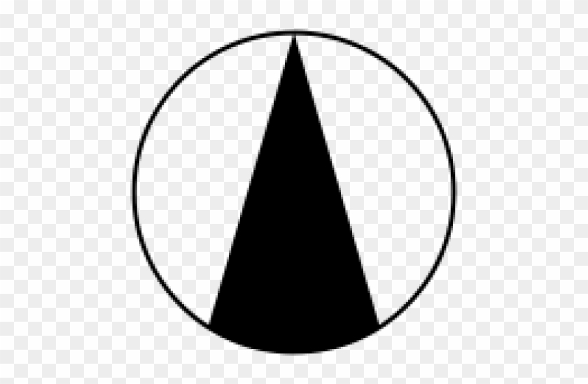 North Arrow - Circle - Full Size PNG Clipart Images Review