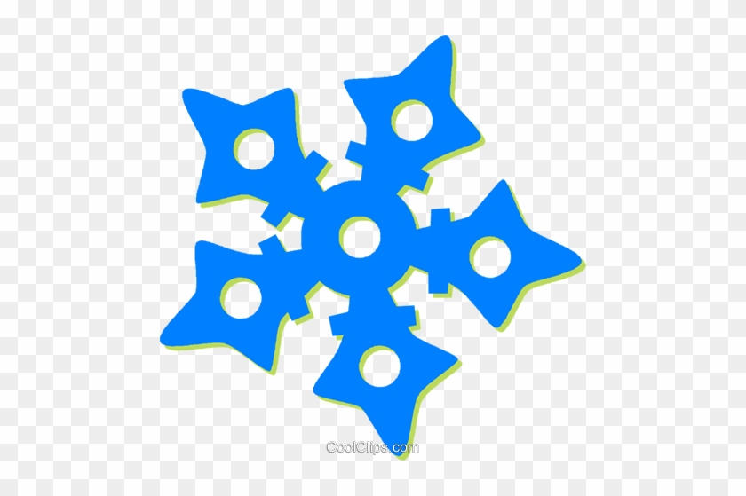 Snowflake Royalty Free Vector Clip Art Illustration - Snowflake Royalty ...