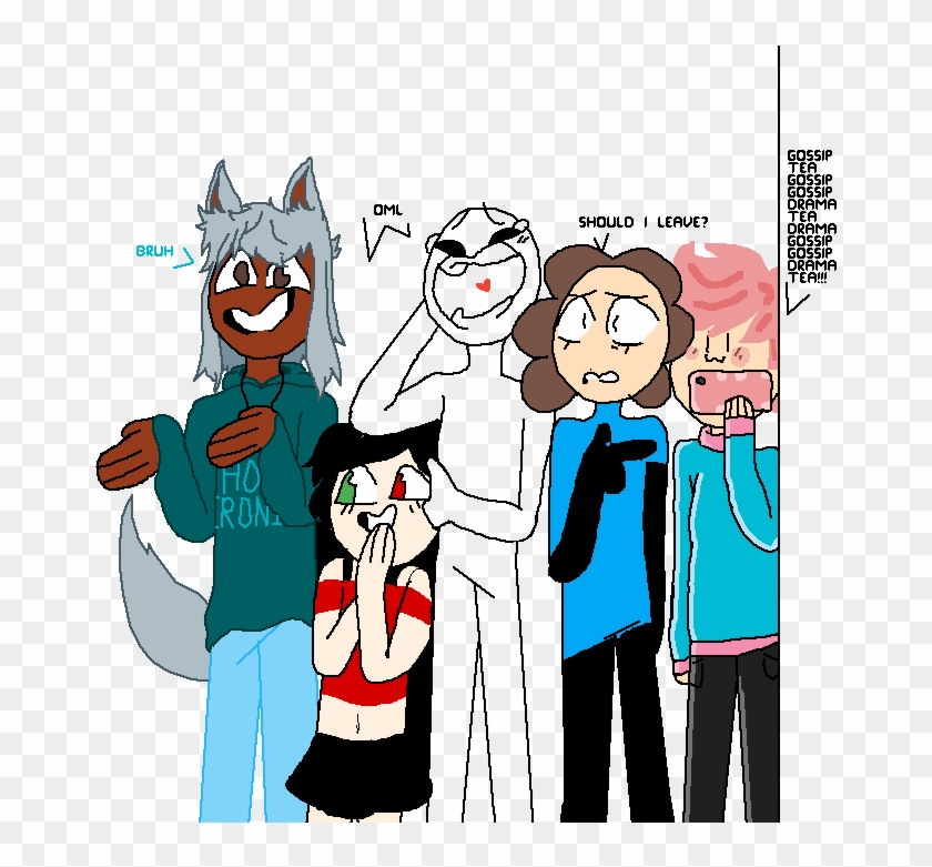 Random Image From User - Cartoon - Free Transparent PNG Clipart Images ...