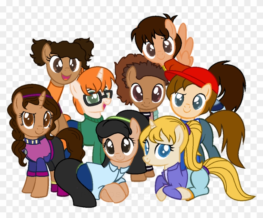 The Magic School Bus Rides Again By Jcp-jenny3tears - Cartoon - Full ...