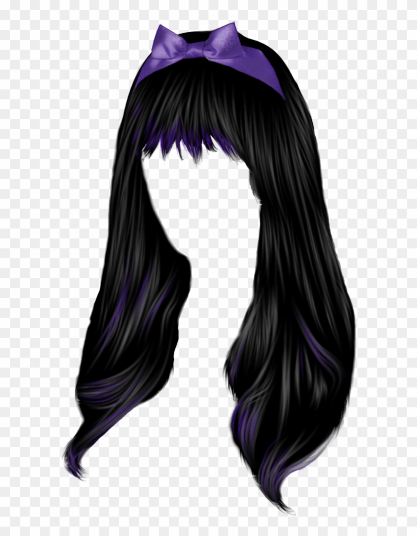 Transparent Hair Png - Free Transparent PNG Clipart Images Download