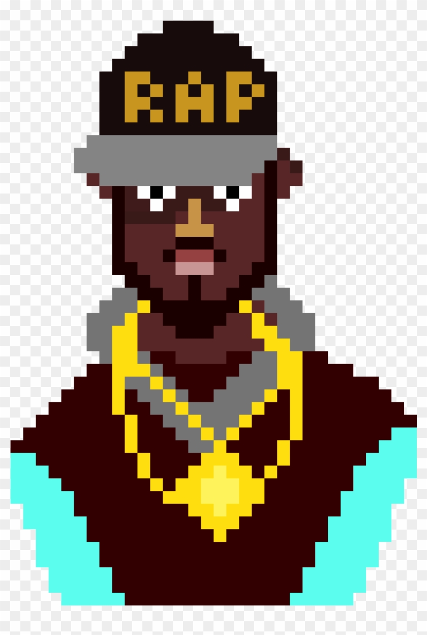 Rapper Alive - Superhero - Full Size PNG Clipart Images Download