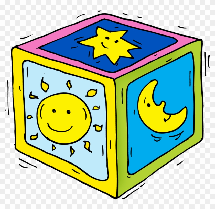 Block - Smiley - Full Size PNG Clipart Images Download