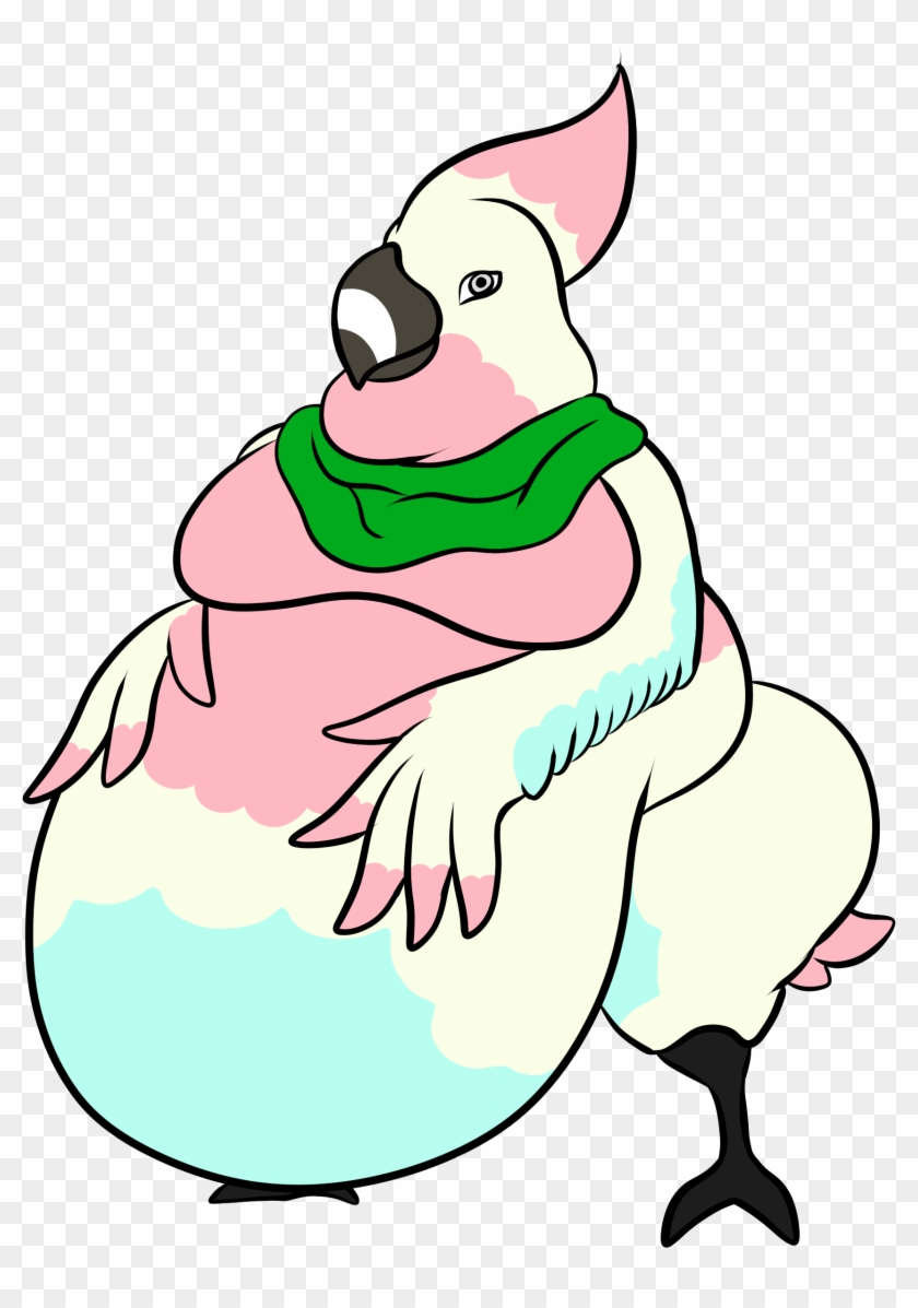 Butterball By Daebelly - Cartoon - Full Size PNG Clipart Images Download