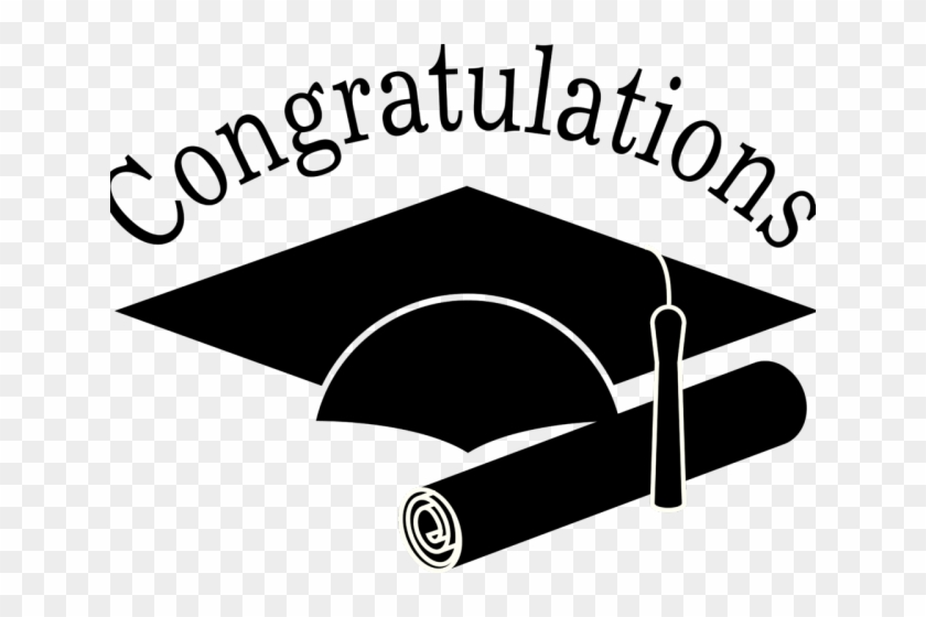 Graduation Clipart Wallpaper - Graduation Clip Art - Full Size PNG ...