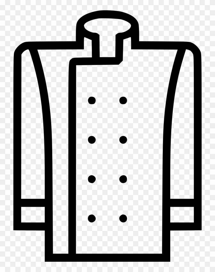 Chef Suit Svg Png Icon Free Download - Chef Suit Svg Png Icon Free ...