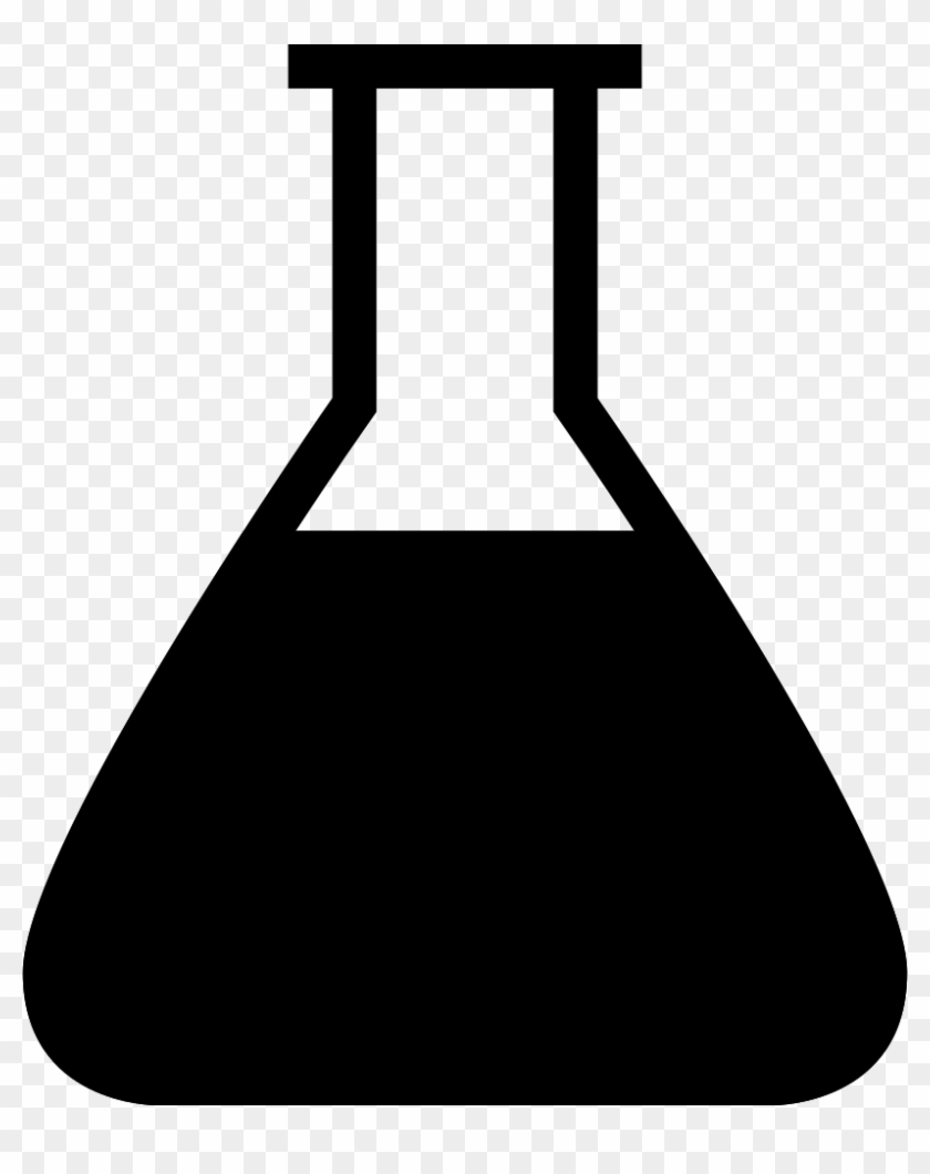Conical Flask Clipart - Laboratory Flask - Full Size PNG Clipart Images ...