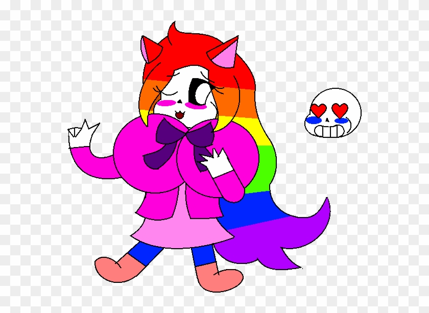 Arial By Kawaiinekosanslover On Deviantart - Cartoon - Full Size PNG ...