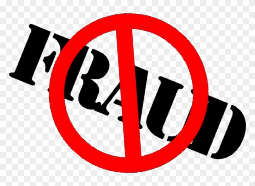Fraud - Fraud - Full Size PNG Clipart Images Download