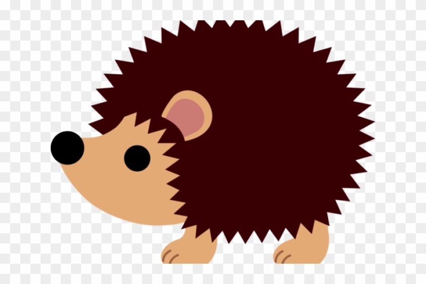 Hedgehog Clipart Woodland Animal - Keith The Hedgehog - Full Size PNG ...