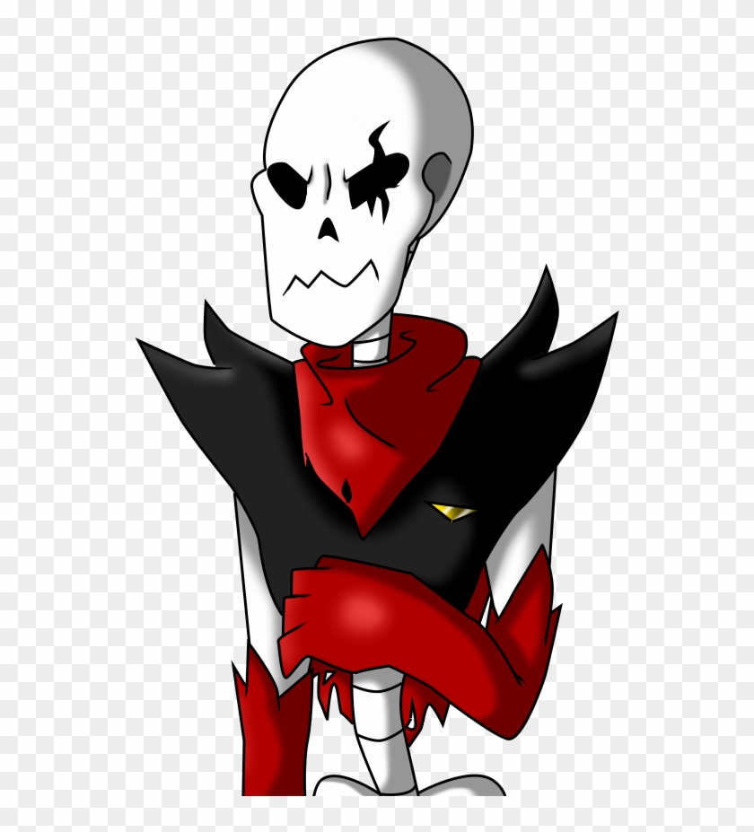 Papyrus Drawing Anime - Cartoon - Free Transparent PNG Clipart Images ...