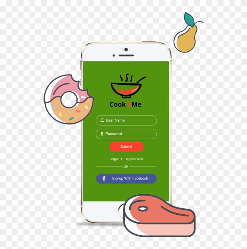 Why Choose Cook For Me - Cartoon - Free Transparent PNG Clipart Images ...