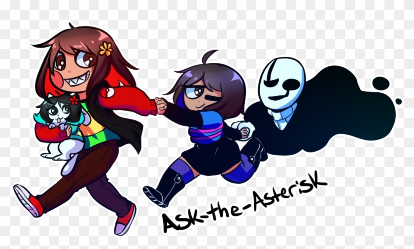 Ask The Asterisk - Cartoon - Free Transparent PNG Clipart Images Download