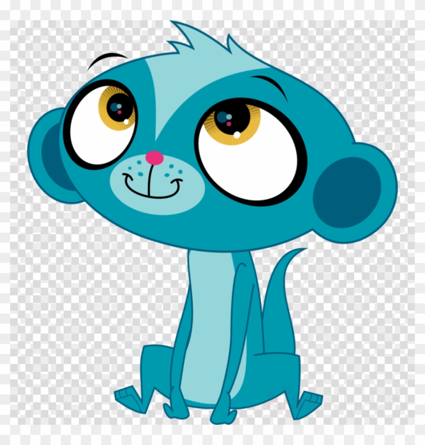 Lps Sunil Clipart Sunil Nevla Cat Penny Ling - Comic Dialog Box Png ...