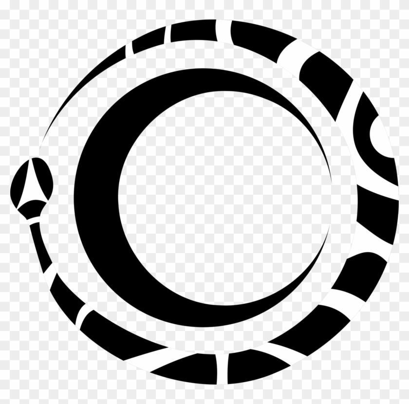 Ouroboros Computer Icons Download - Ouroboros Png - Full Size PNG ...
