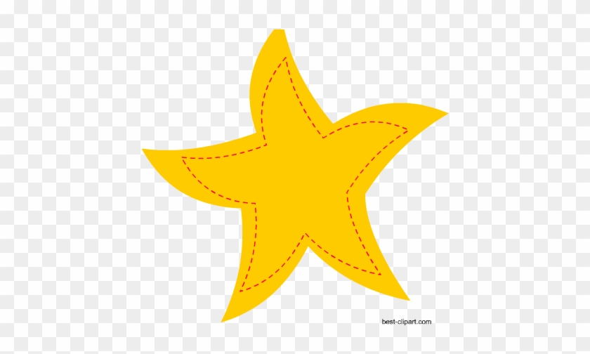Funky Yellow Star Clip Art , Png Download - Funky Yellow Star Clip Art , Png Download - Full ...