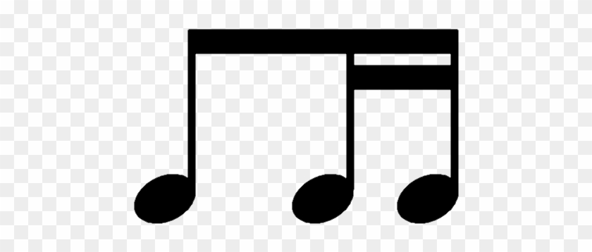 Eighth Note Png - 8th Note 2 16th Notes - Full Size PNG Clipart Images ...