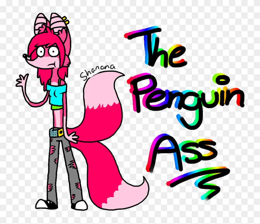 Shanana Banner Regular Show Oc By Shreddingzombies - Shanana Banner ...
