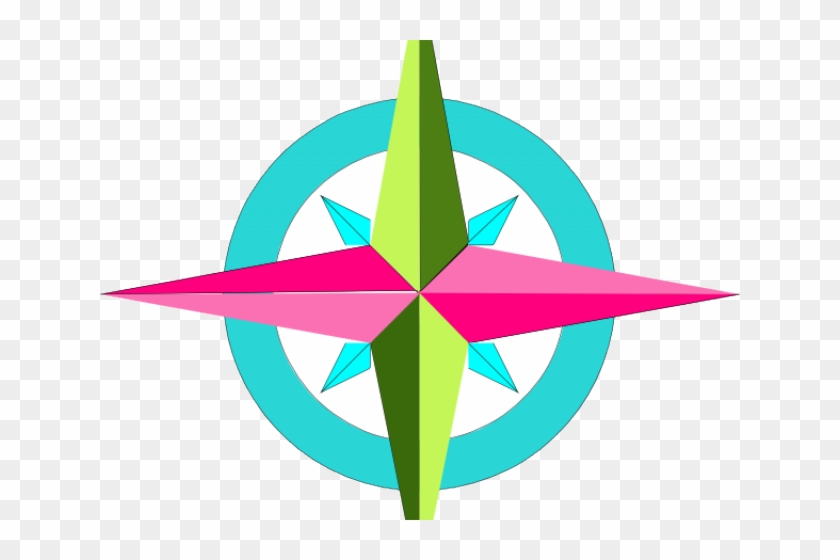 Compass Clipart Pink - Compass Clipart Pink - Full Size PNG Clipart ...