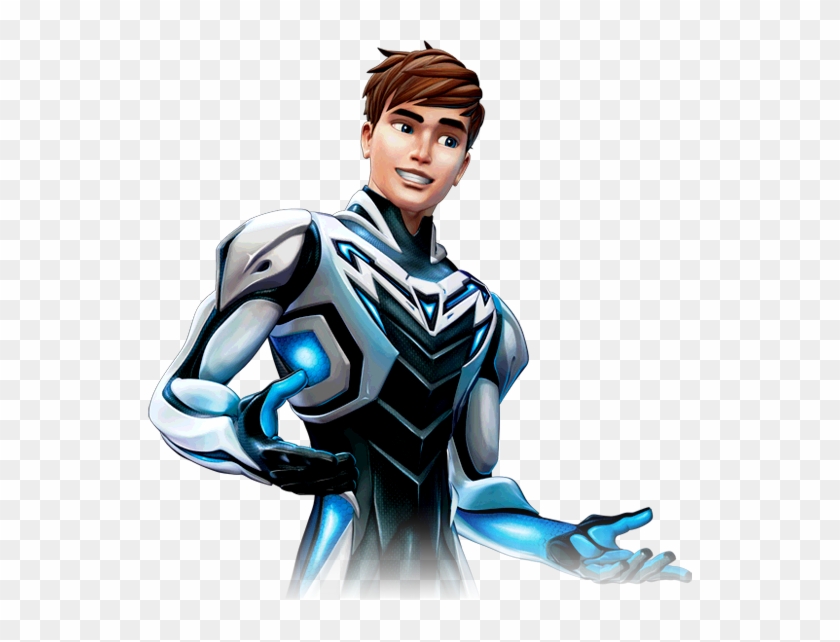 Max Steel / Gallery - Max Steel - Full Size PNG Clipart Images Download