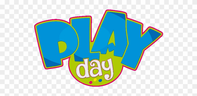 Playday - Play Day - Full Size PNG Clipart Images Download