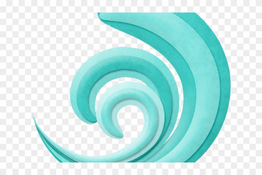 Wave Clipart Moana - Moana Wave Clipart - Full Size PNG Clipart Images ...